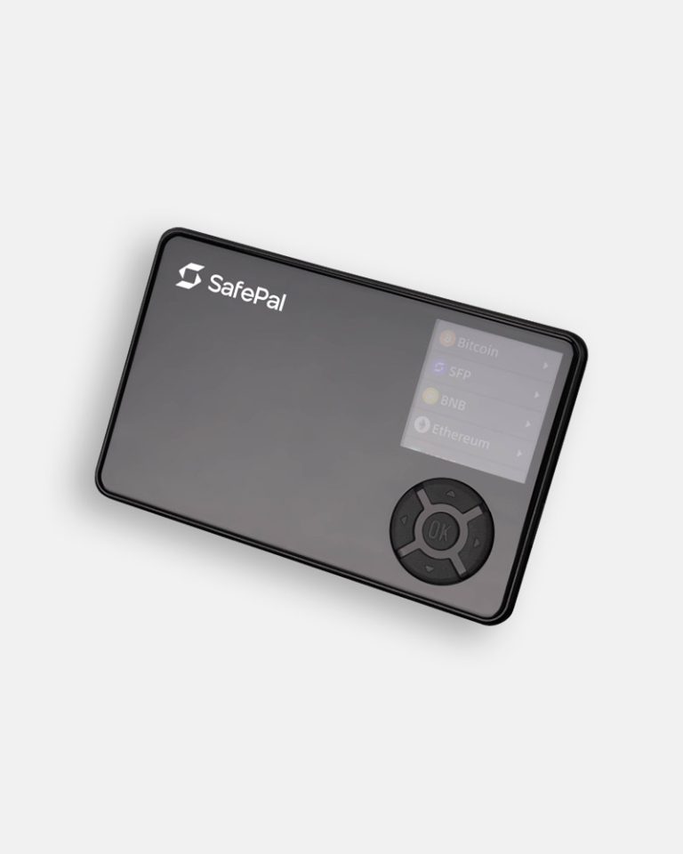 Ví lạnh SafePal S1 Pro chính hãng. Bảo hành 1 đổi 1 - BLOX.VN